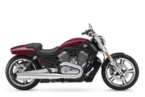 The Harley-Davidson V-Rod: "If I Had to Have a Harley"