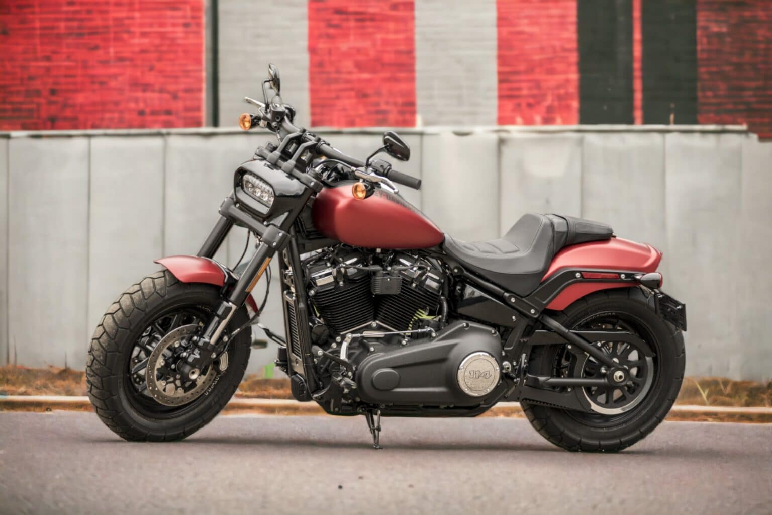 Pit Bull: Harley-Davidson Fat Bob Buyer's Guide (2008+)