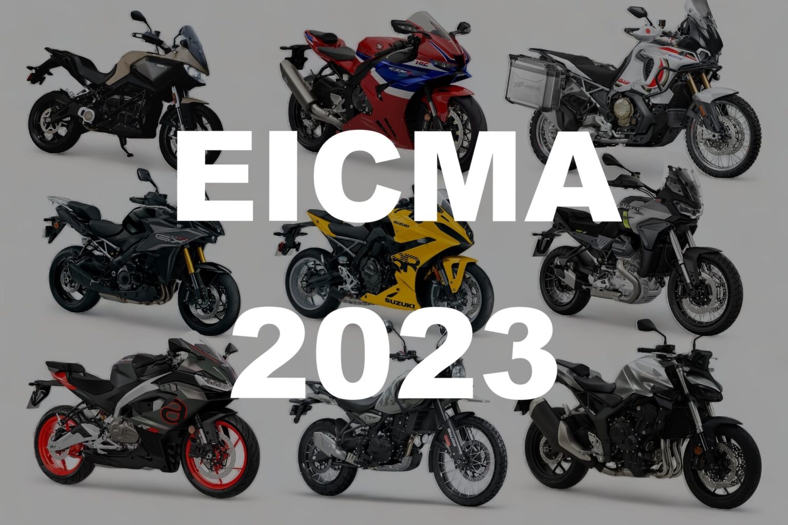 The Best Looking Motorcycles of 2021 — A Subjective List