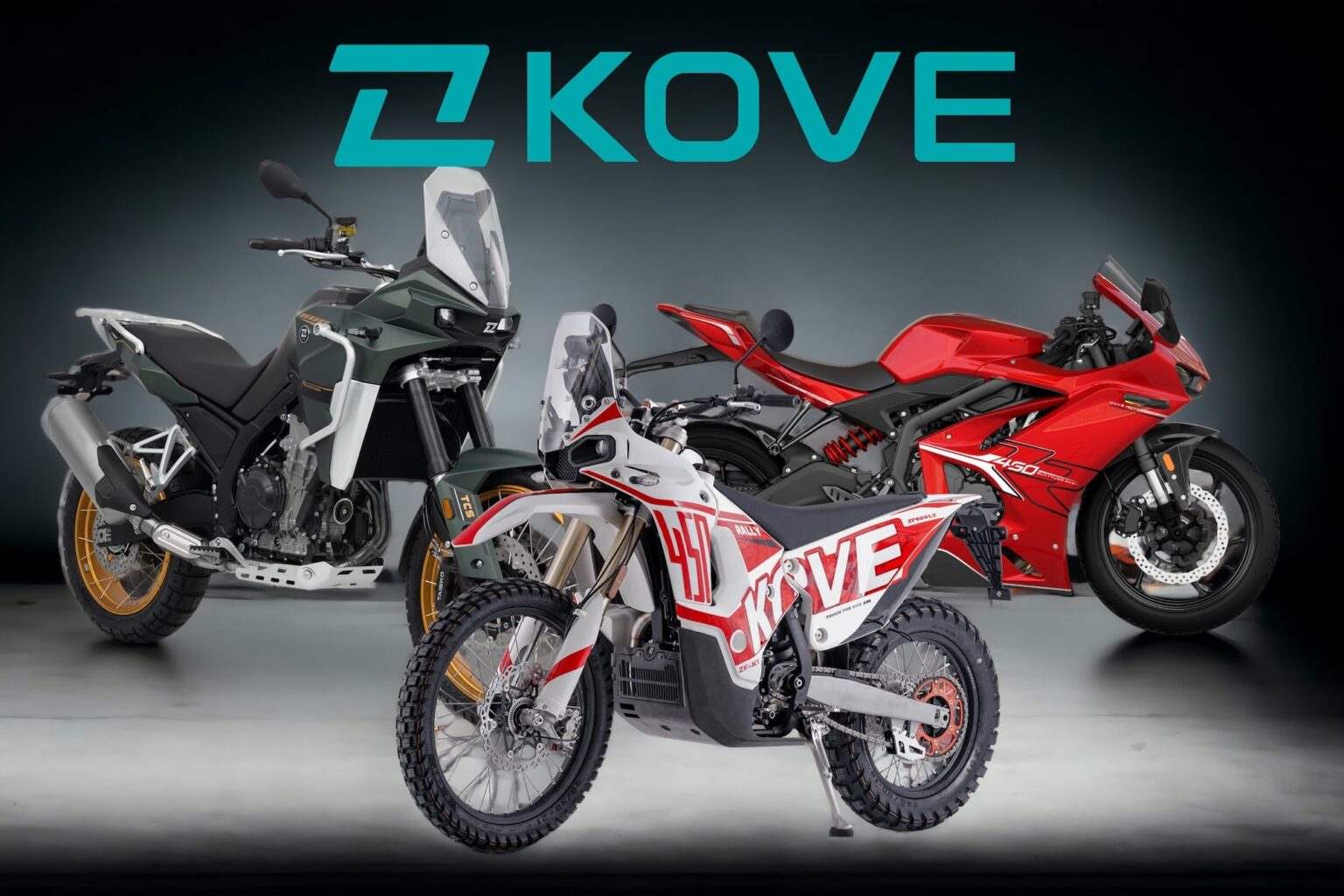 Who is KOVE MOTO? A Company Overview - Motofomo