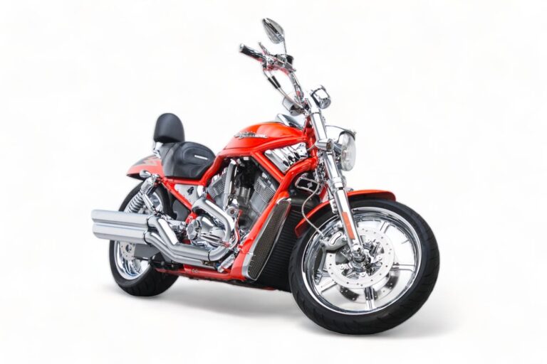 The Harley-Davidson V-Rod: "If I Had to Have a Harley"