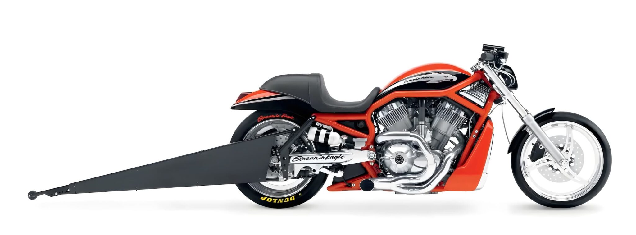 The Harley-Davidson V-Rod: "If I Had to Have a Harley"