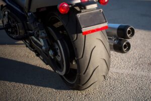 The Harley-Davidson V-Rod: "If I Had to Have a Harley"