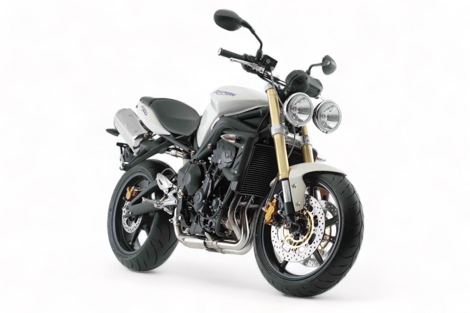 The Triumph Street Triple RS (765): Almost Perfect