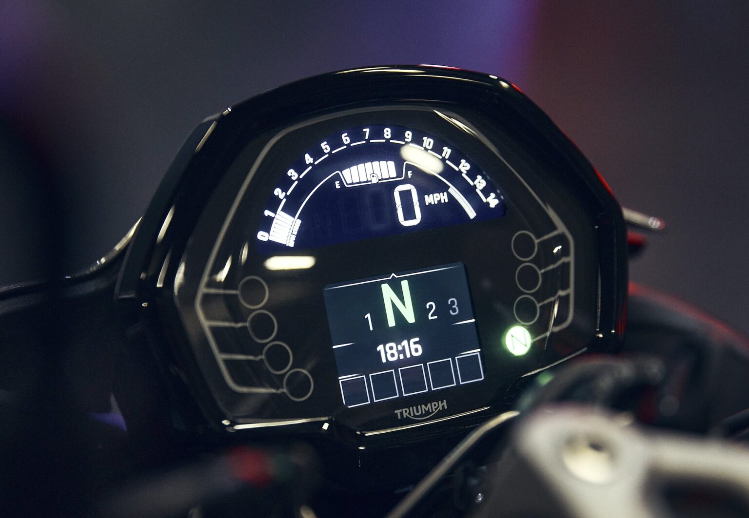 The Triumph Street Triple RS (765): Almost Perfect
