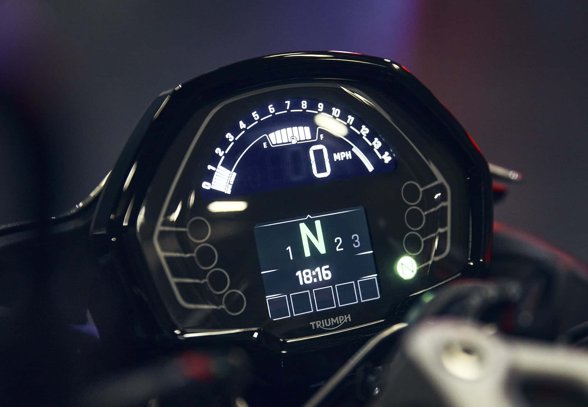 The Triumph Street Triple RS (765): Almost Perfect