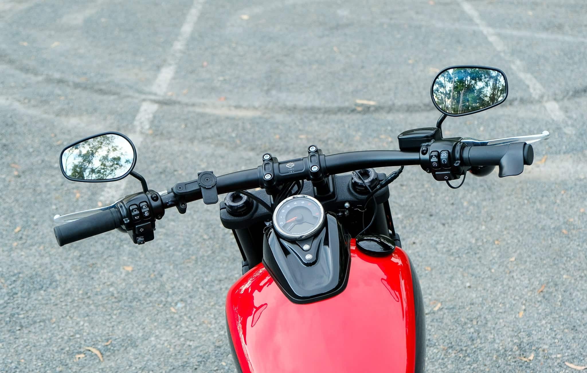 Riding the Fat Bob 114: Untrammelled Joy