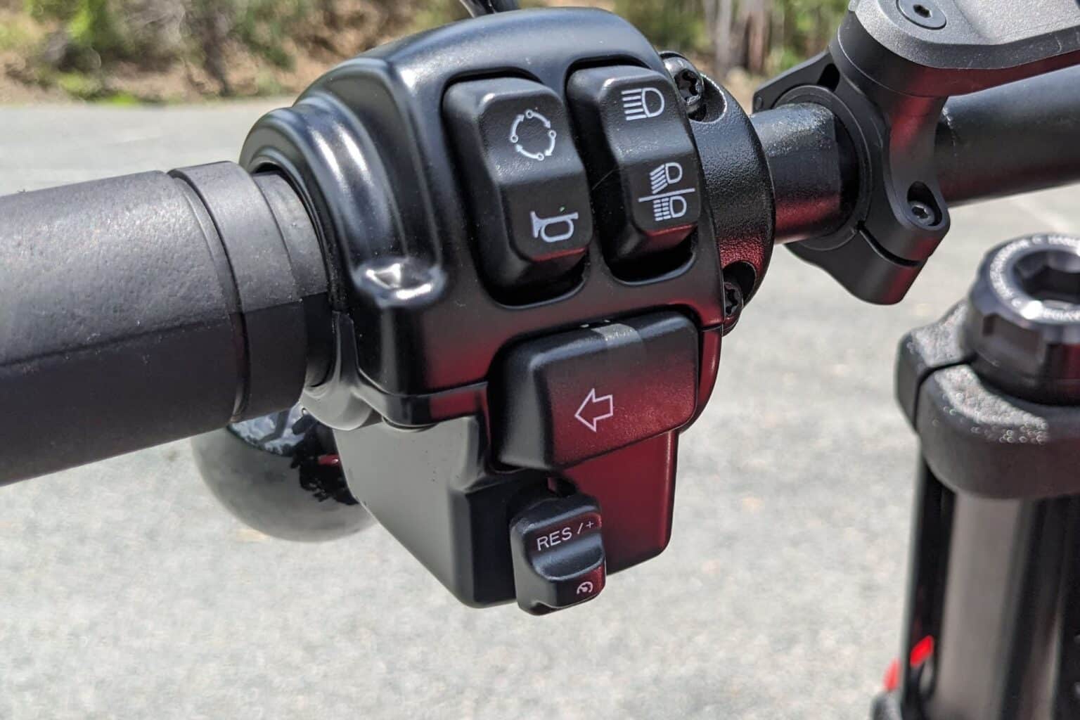 Riding the Fat Bob 114: Untrammelled Joy