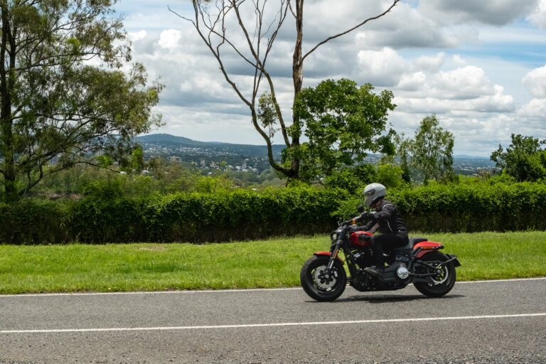 Riding the Fat Bob 114: Untrammelled Joy