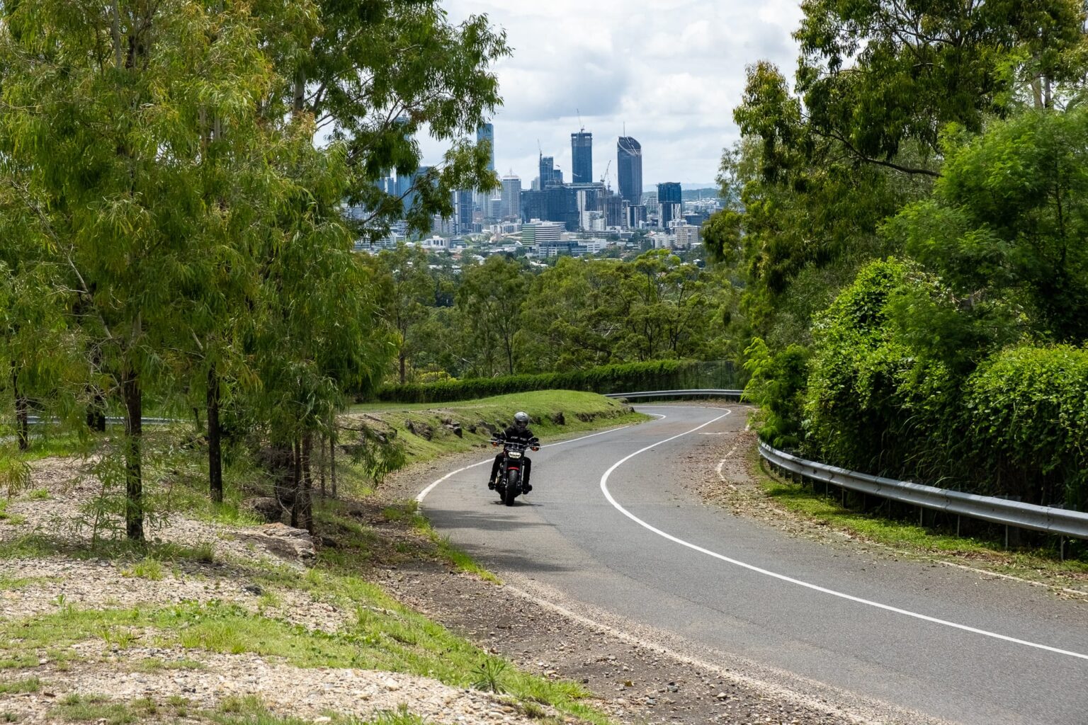 Riding the Fat Bob 114: Untrammelled Joy