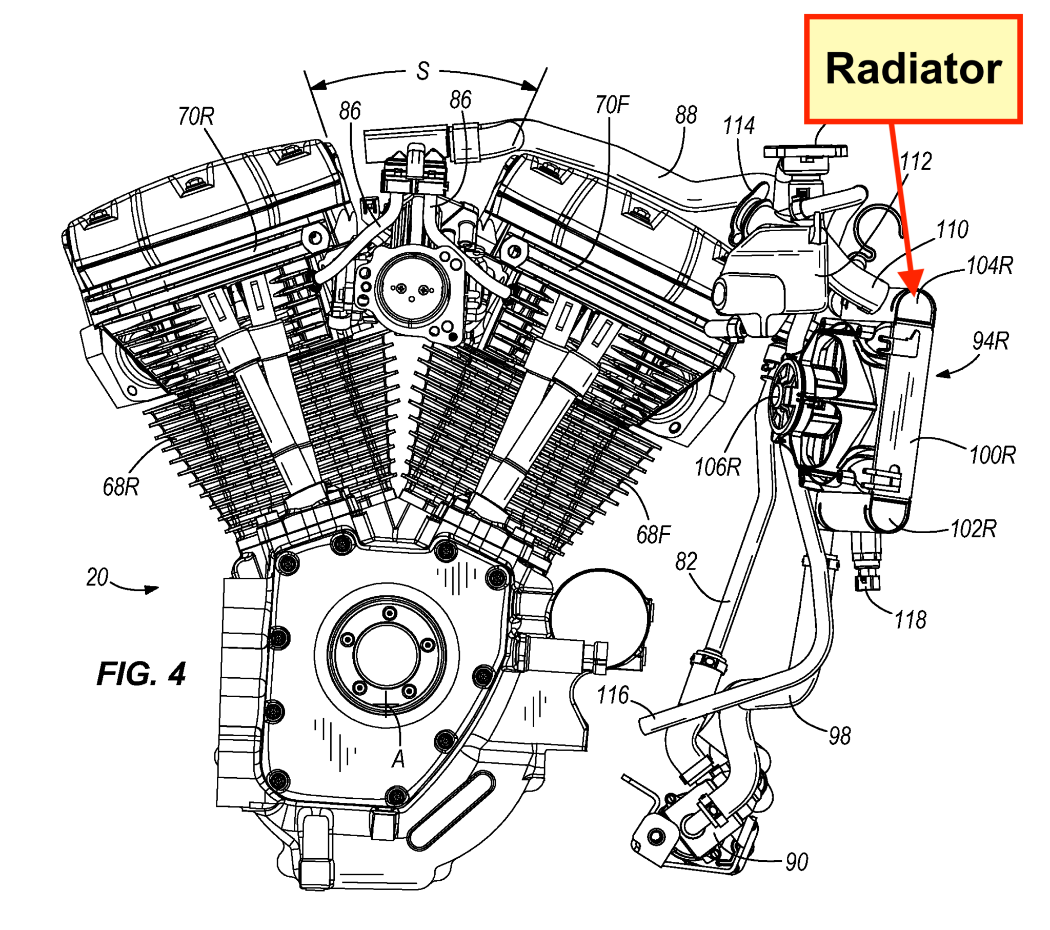 Harley-Davidson "Twin-Cooled" Motorcycles — Past and Future