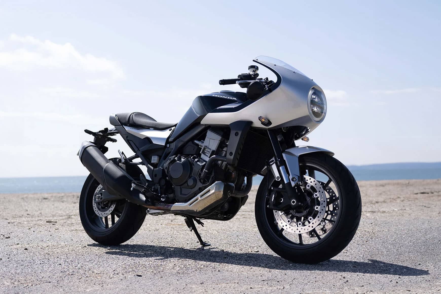 Sure, the Ducati Scrambler CR24I Looks Cool, But...