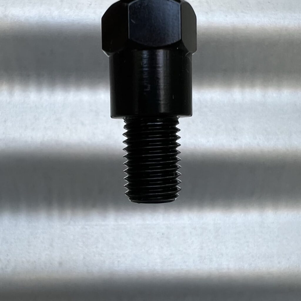 Reverse Threaded Mirrors on Motorcycles Explained - Motofomo