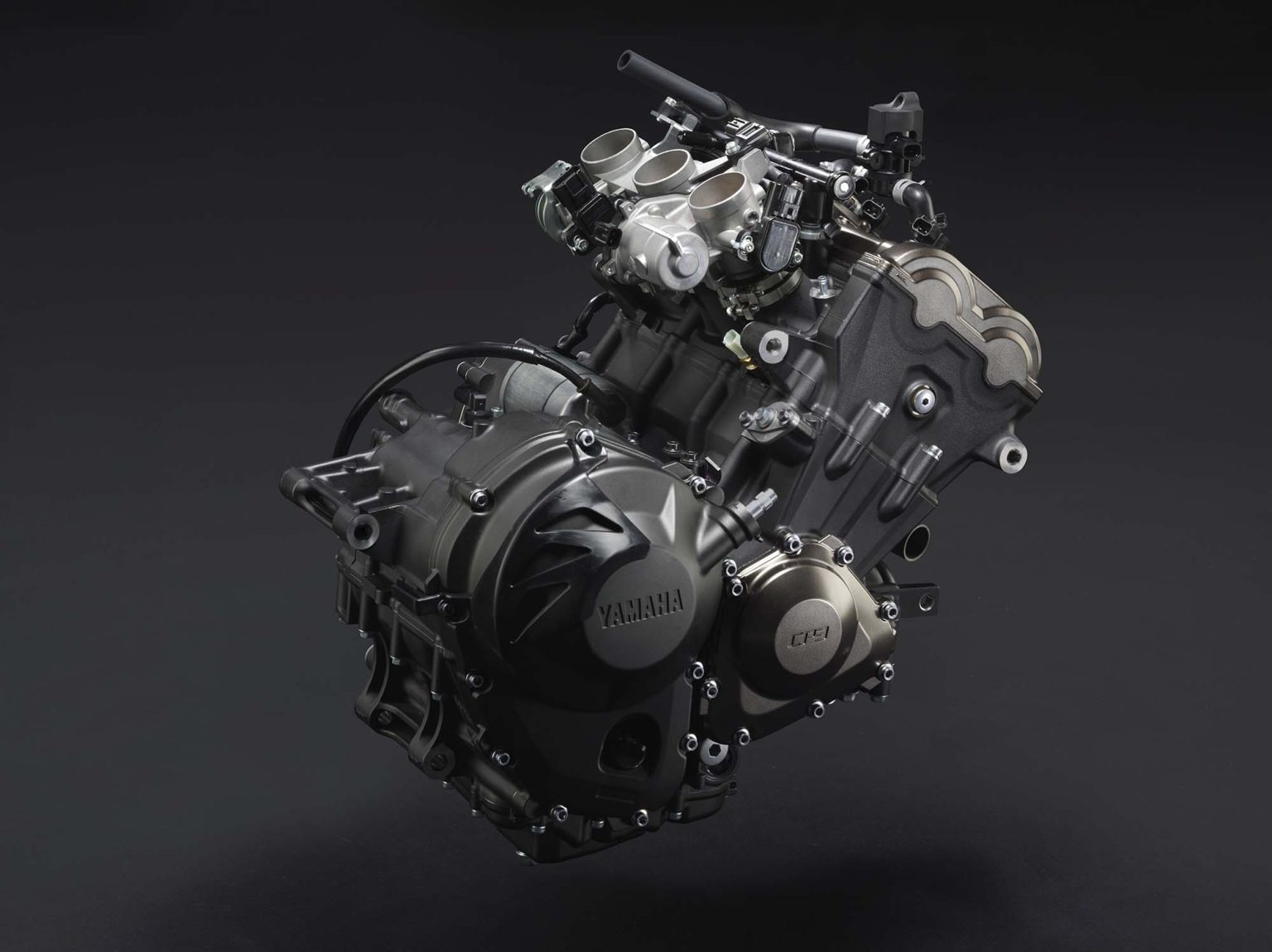 All About the Yamaha CP3 Motor — History, Technology, Models - Motofomo