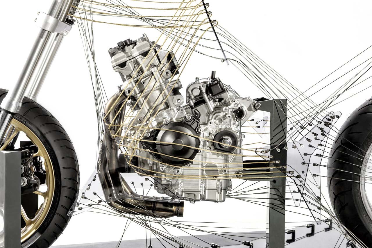 All About the Yamaha CP3 Motor — History, Technology, Models - Motofomo